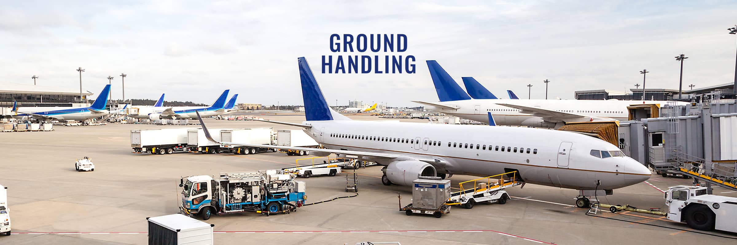 Aviation Services Management | Flight Support Services | Private Charter