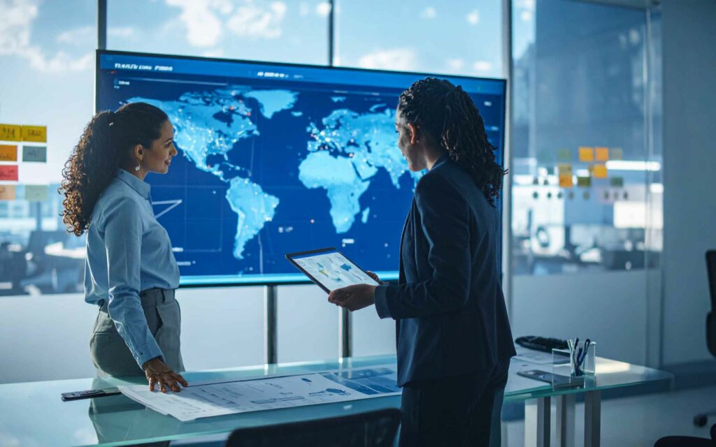 International Flight Support Services – Permits, Handling & Fuel